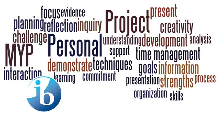 IB MYP- Personal Project IB MYP- Personal Project